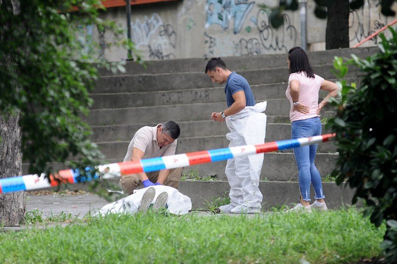 Marko Elez ubijen na dječjem igralištu u Beogradu | Infomedia Balkan