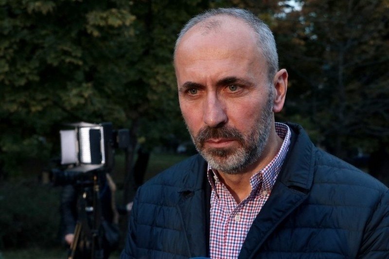 Sve je slučajnost, sve se dogodilo juče i izgleda da se Dženan Memić ... Sve je slučajnost, sve se dogodilo juče i izgleda da se Dženan Memić ...